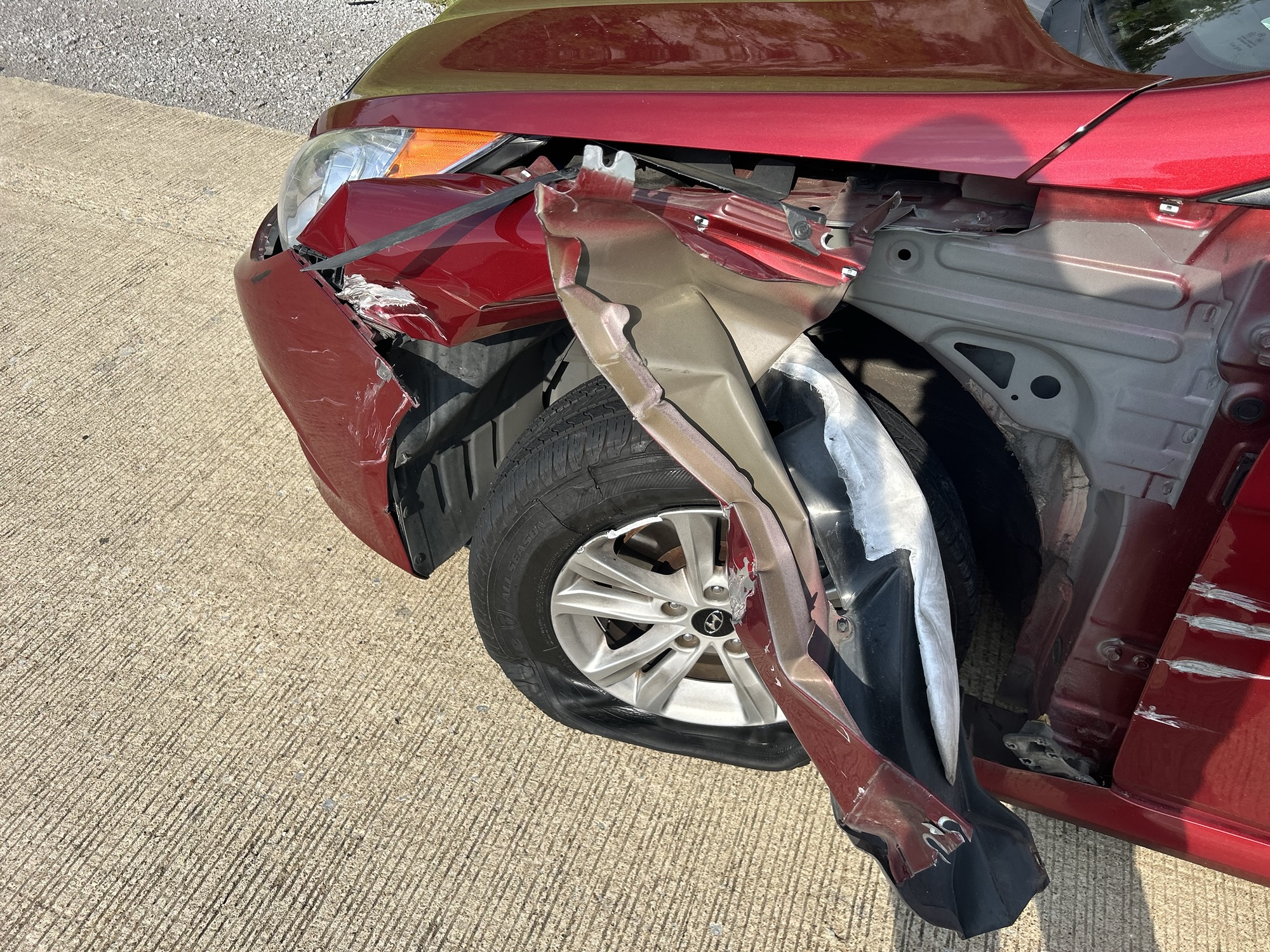 Eyes On the Road – DavidSpeaks